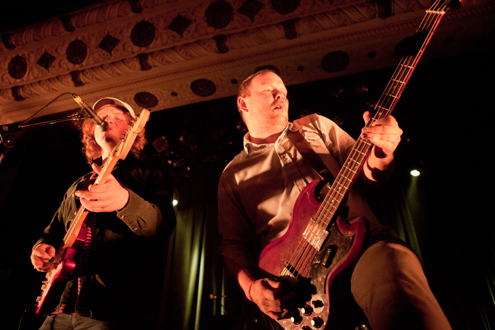 Spectrals at Metro - Lost In Concert