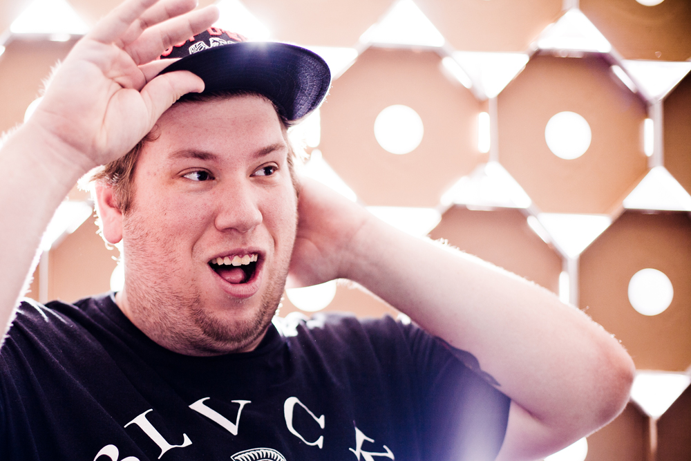 Interview: DJ Phenom - Lost In Concert