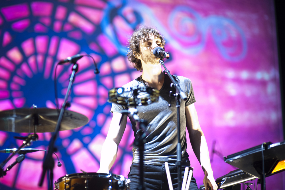 Gotye at Charter One Pavilion - Lost In Concert