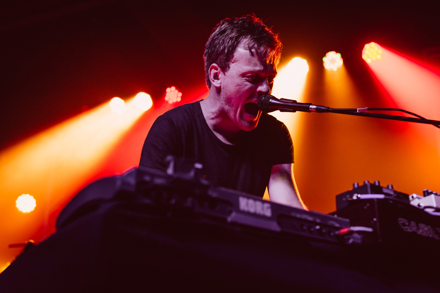 Pandora Summer Party featuring Cold War Kids - Lost In Concert