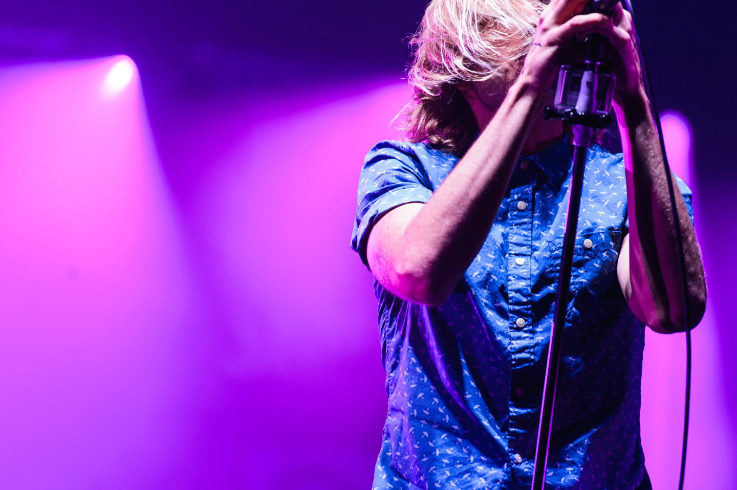 AWOLNATION at The Aragon Ballroom - Lost In Concert