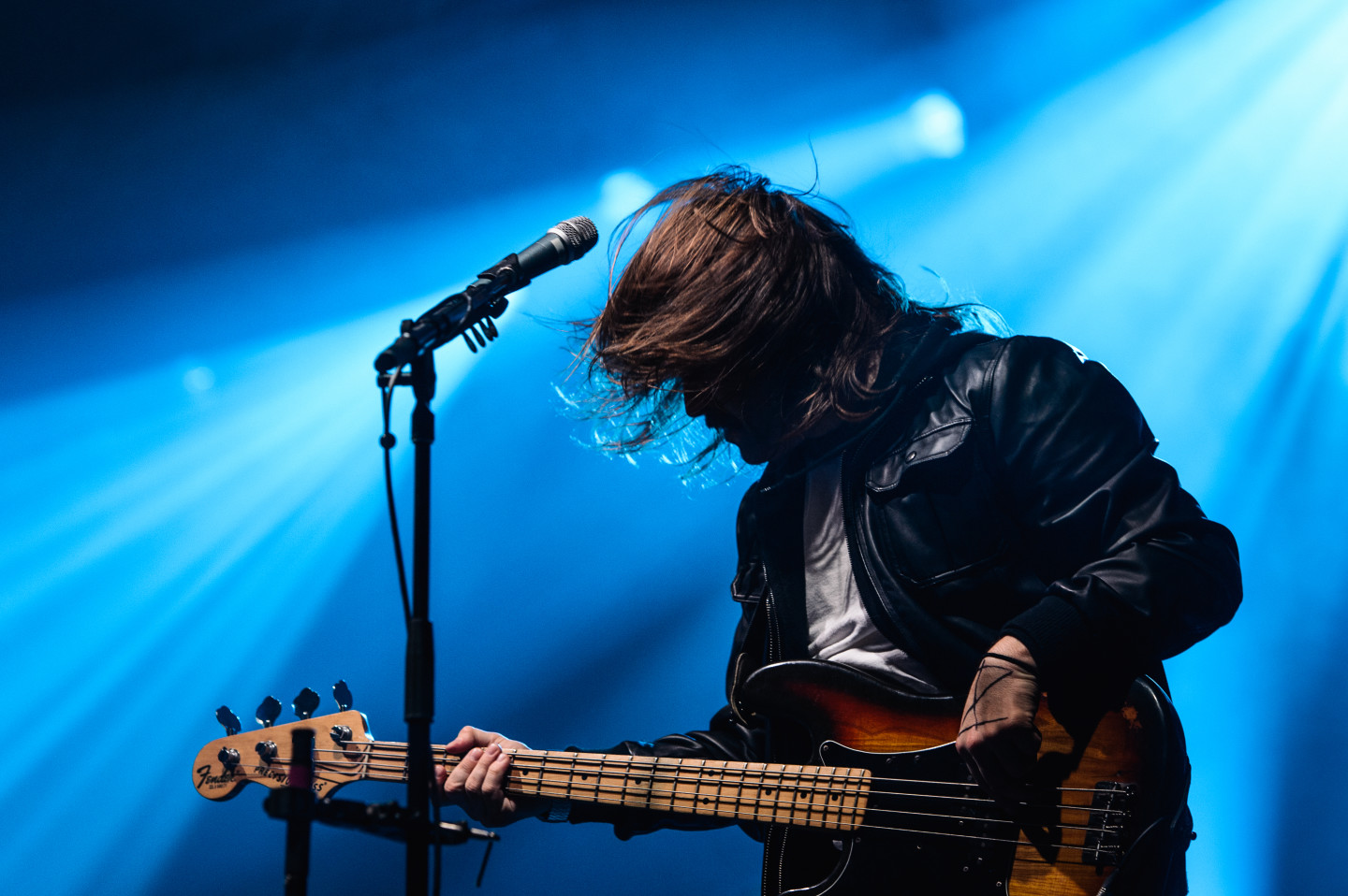 AWOLNATION at The Aragon Ballroom - Lost In Concert