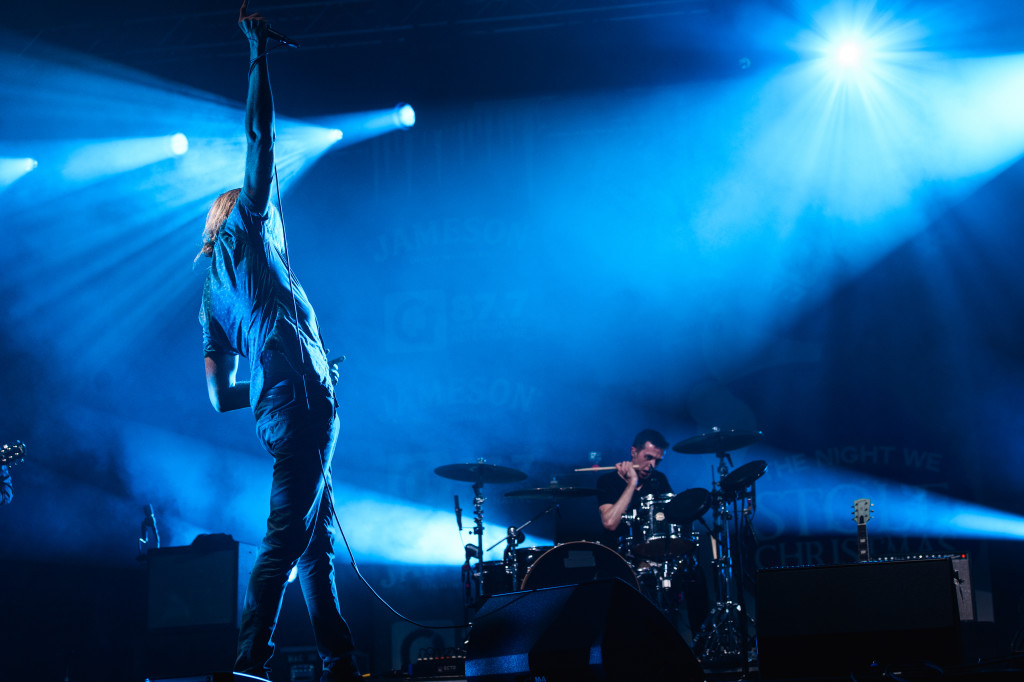 AWOLNATION at The Aragon Ballroom - Lost In Concert