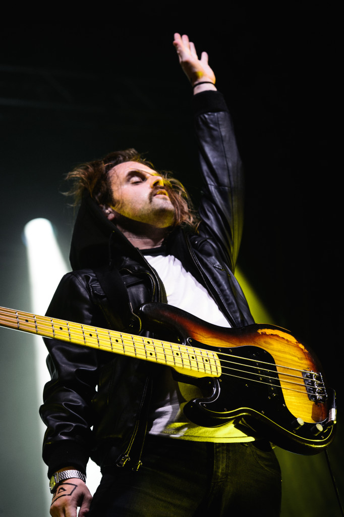 AWOLNATION at The Aragon Ballroom - Lost In Concert