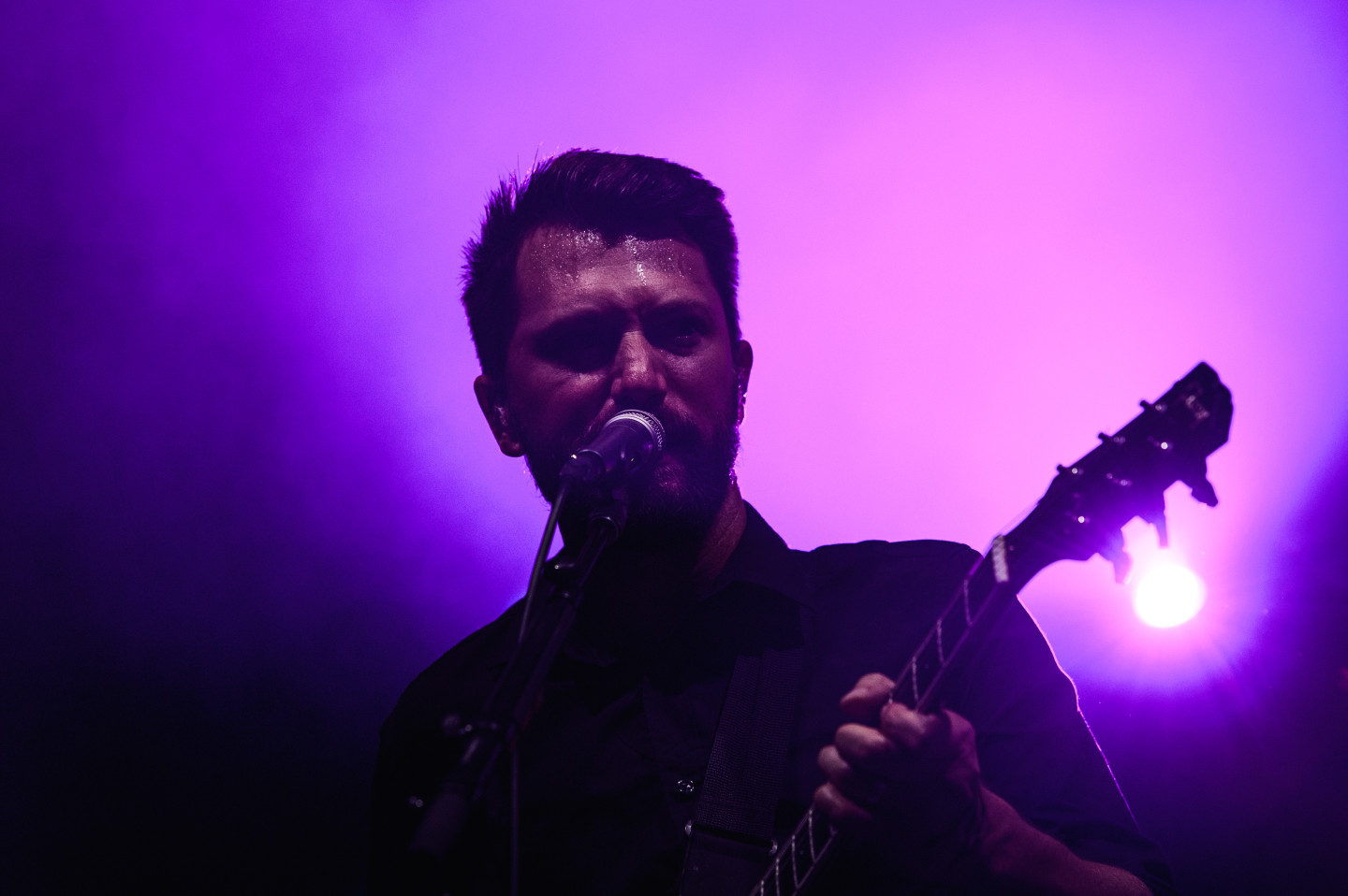 AWOLNATION at The Aragon Ballroom - Lost In Concert