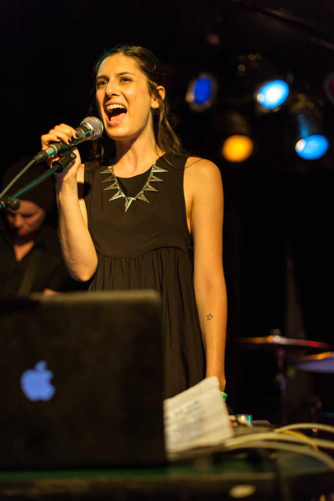 Carina Round at Beat Kitchen - Lost In Concert