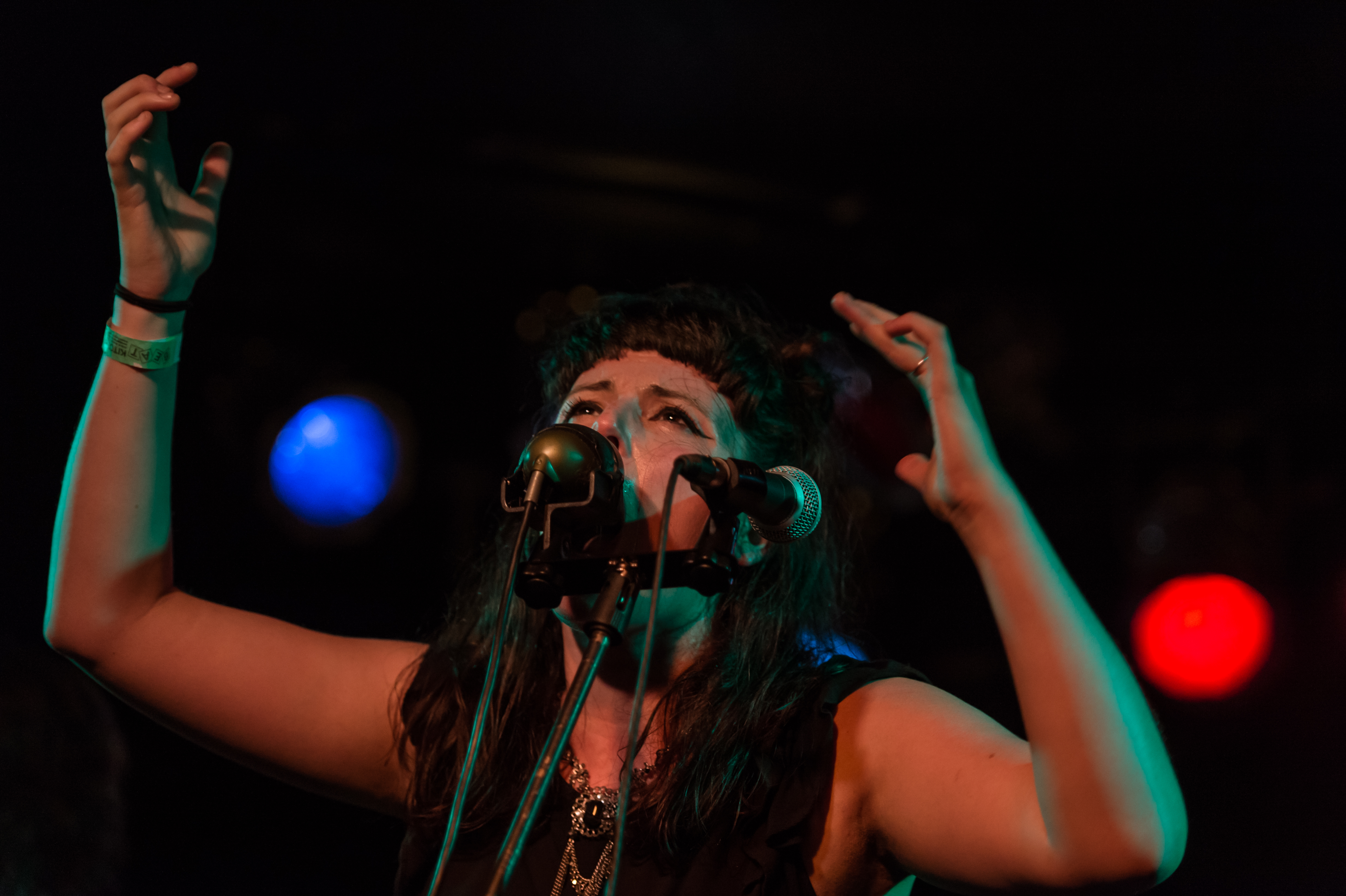 Carina Round at Beat Kitchen - Lost In Concert