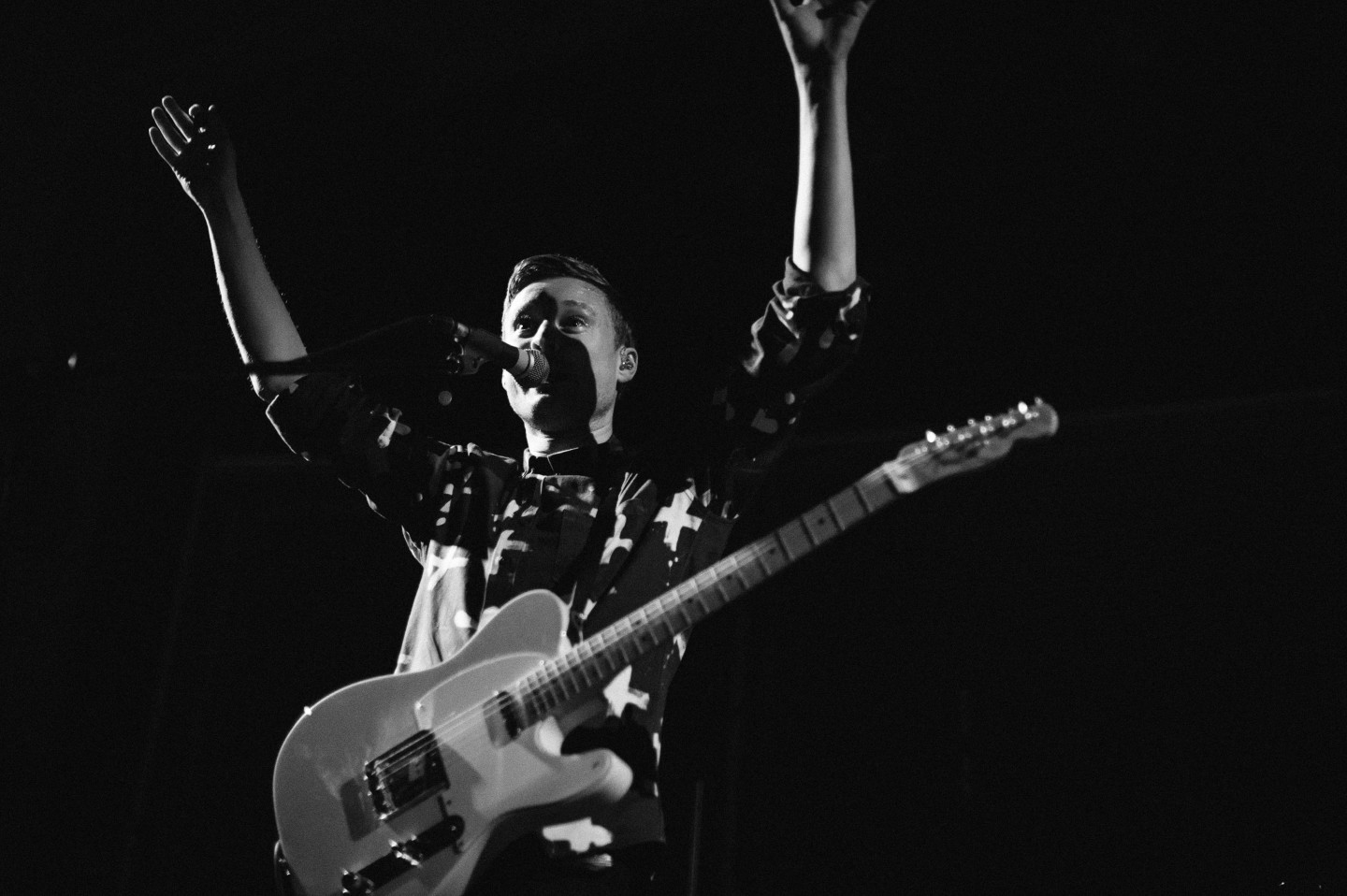 Django Django at Metro - Lost In Concert