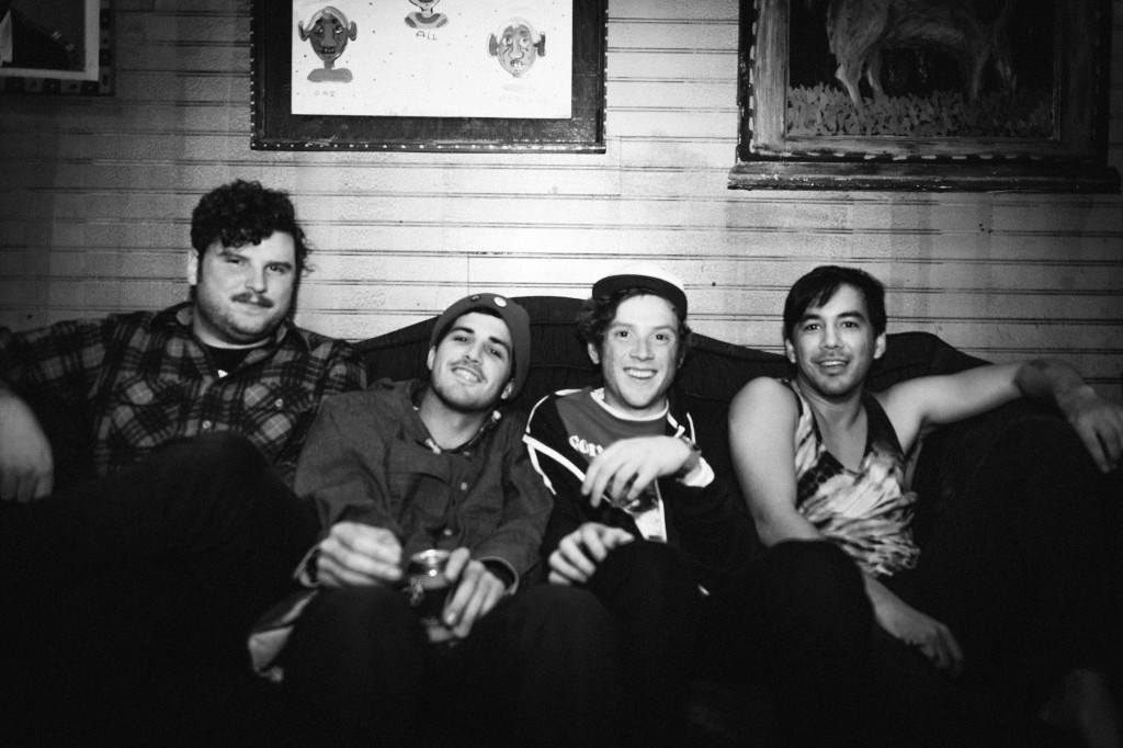 Interview: FIDLAR - Lost In Concert