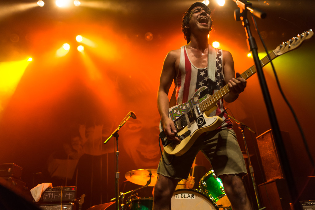 FIDLAR at The Vic Theatre - Lost In Concert