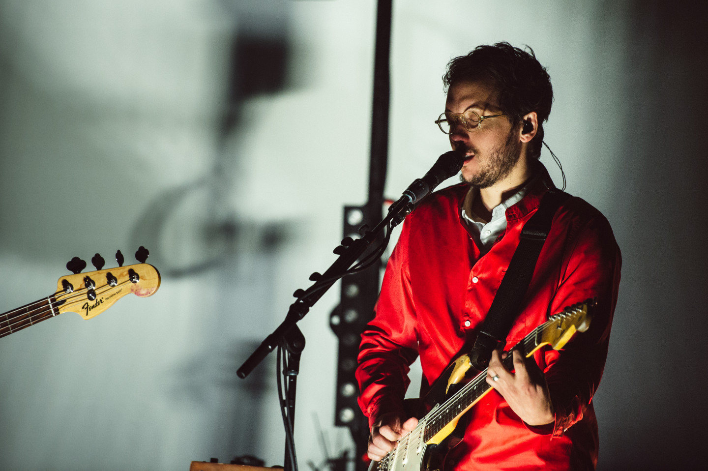 Gungor at Metro - Lost In Concert