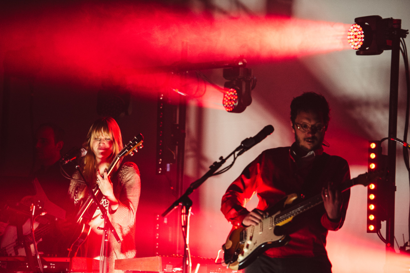 Gungor at Metro - Lost In Concert