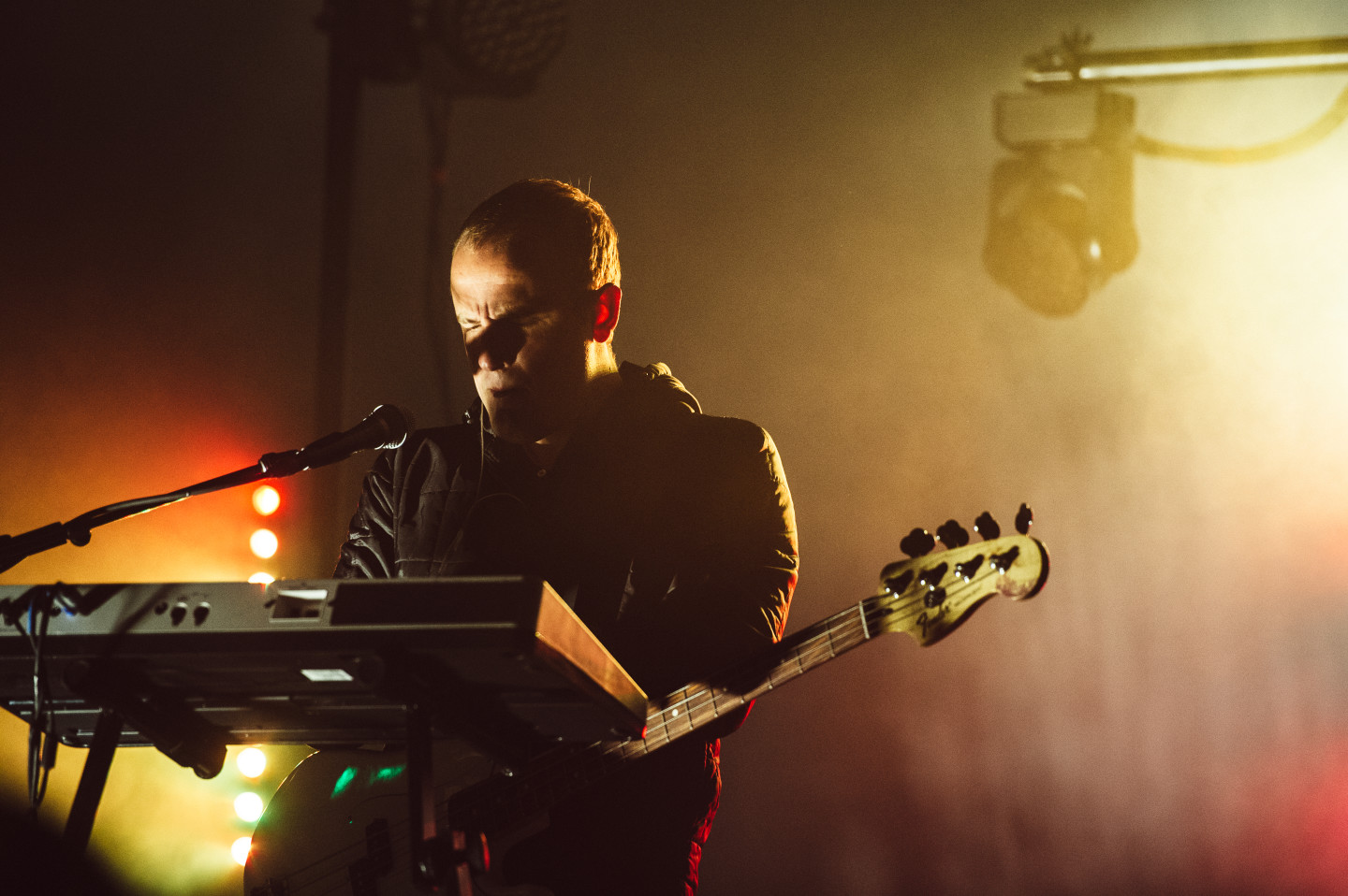 Gungor at Metro - Lost In Concert