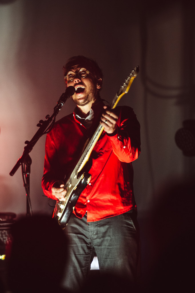 Gungor at Metro - Lost In Concert