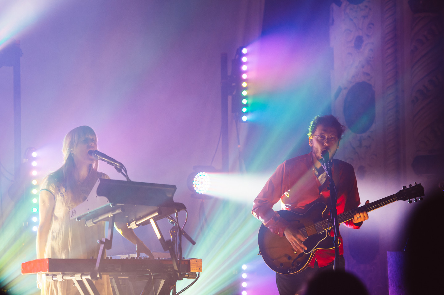 Gungor at Metro - Lost In Concert