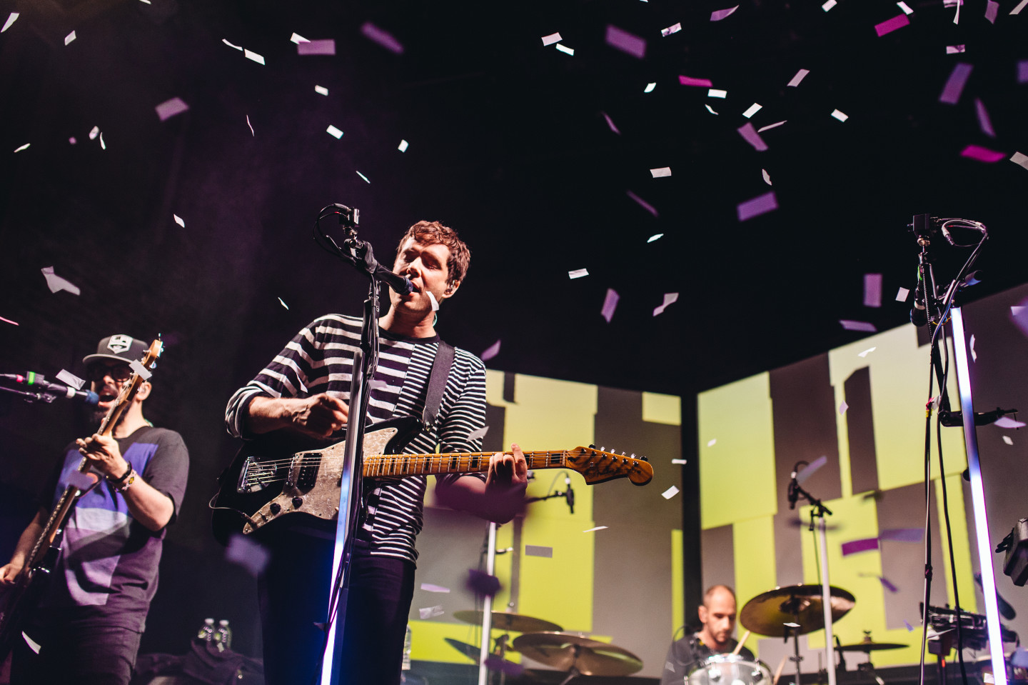 OK Go at The Neptune Theatre - Lost In Concert