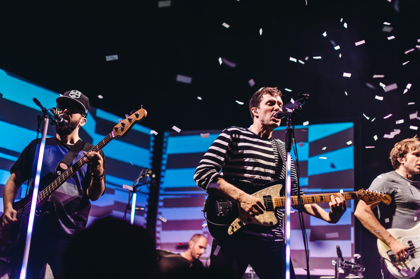 OK Go at The Neptune Theatre - Lost In Concert