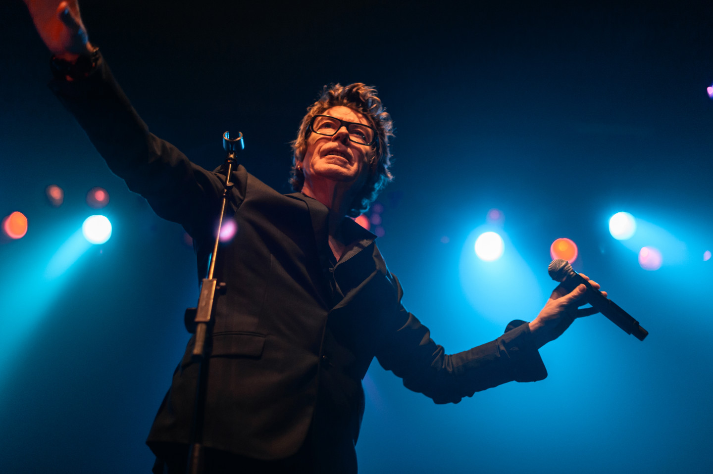 The Psychedelic Furs at The Vic Theatre - Lost In Concert