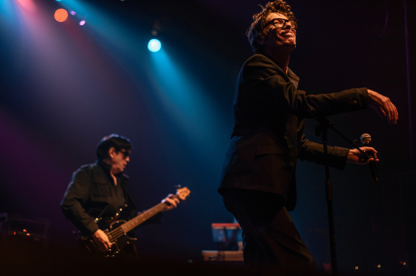 The Psychedelic Furs at The Vic Theatre - Lost In Concert