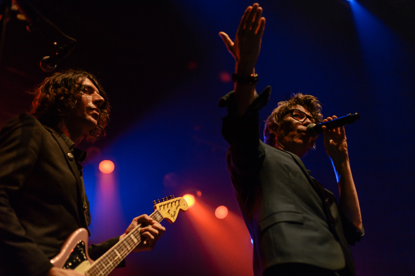 The Psychedelic Furs at The Vic Theatre - Lost In Concert