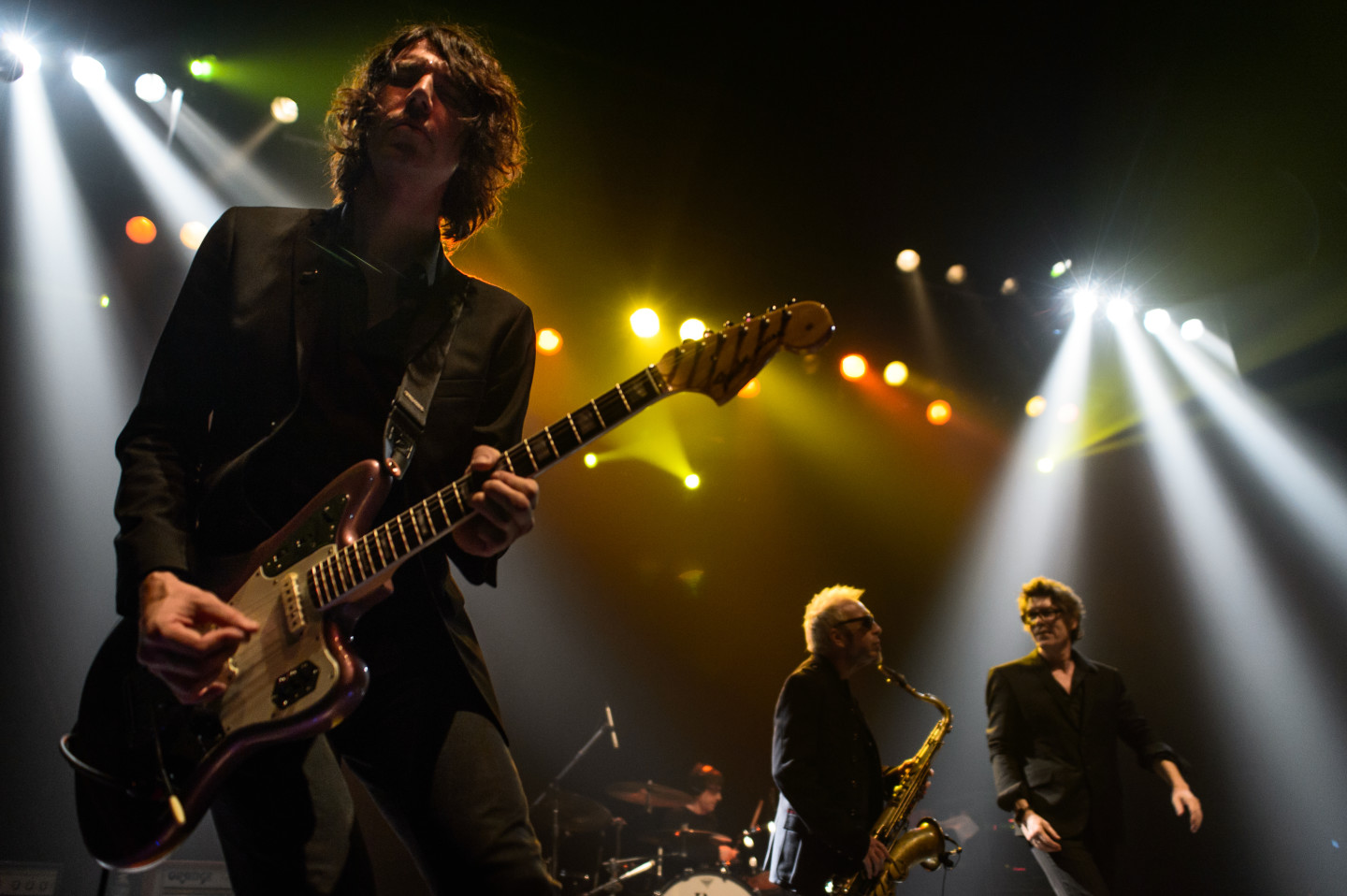 The Psychedelic Furs at The Vic Theatre - Lost In Concert