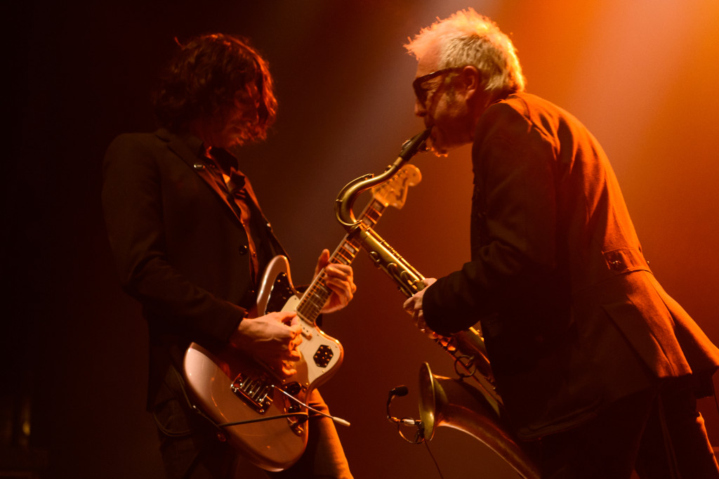 The Psychedelic Furs at The Vic Theatre - Lost In Concert