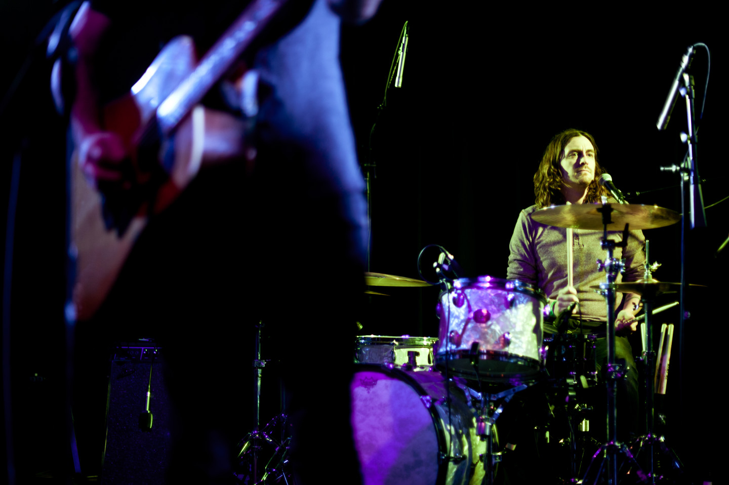 Graham Colton at Lincoln Hall - Lost In Concert