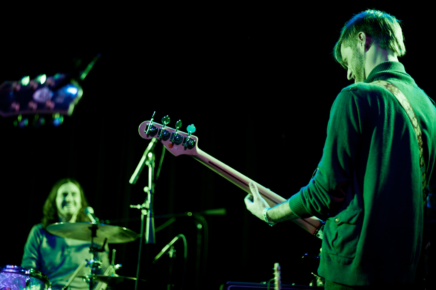 Graham Colton at Lincoln Hall - Lost In Concert