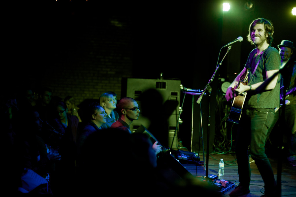 Graham Colton at Lincoln Hall - Lost In Concert