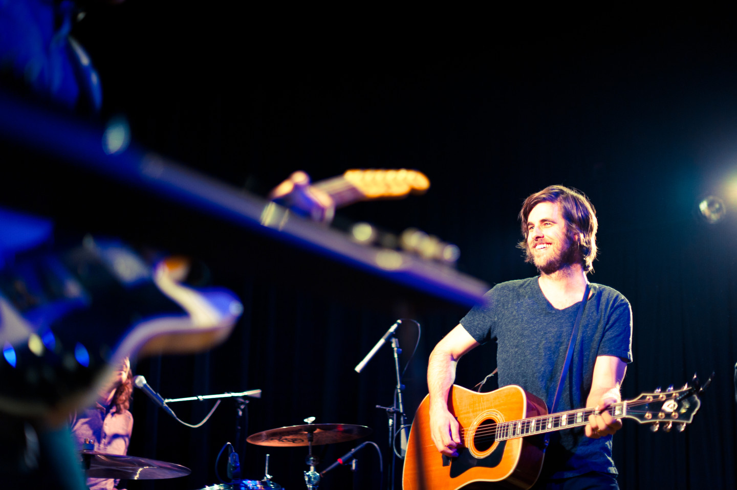 Graham Colton at Lincoln Hall - Lost In Concert