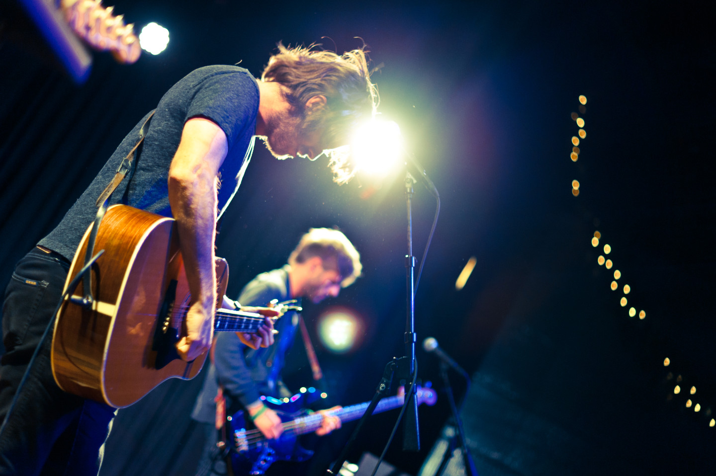 Graham Colton at Lincoln Hall - Lost In Concert