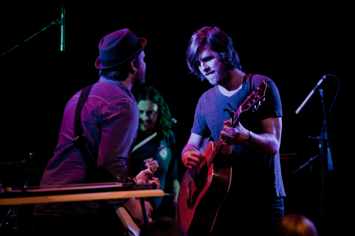 Graham Colton at Lincoln Hall - Lost In Concert