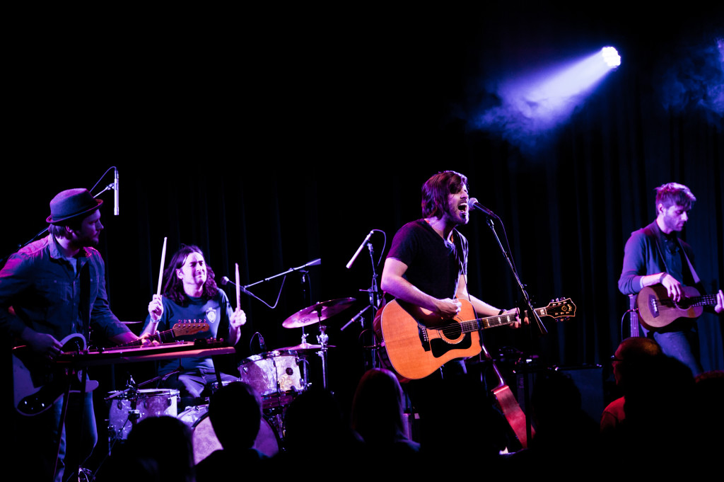 Graham Colton at Lincoln Hall - Lost In Concert