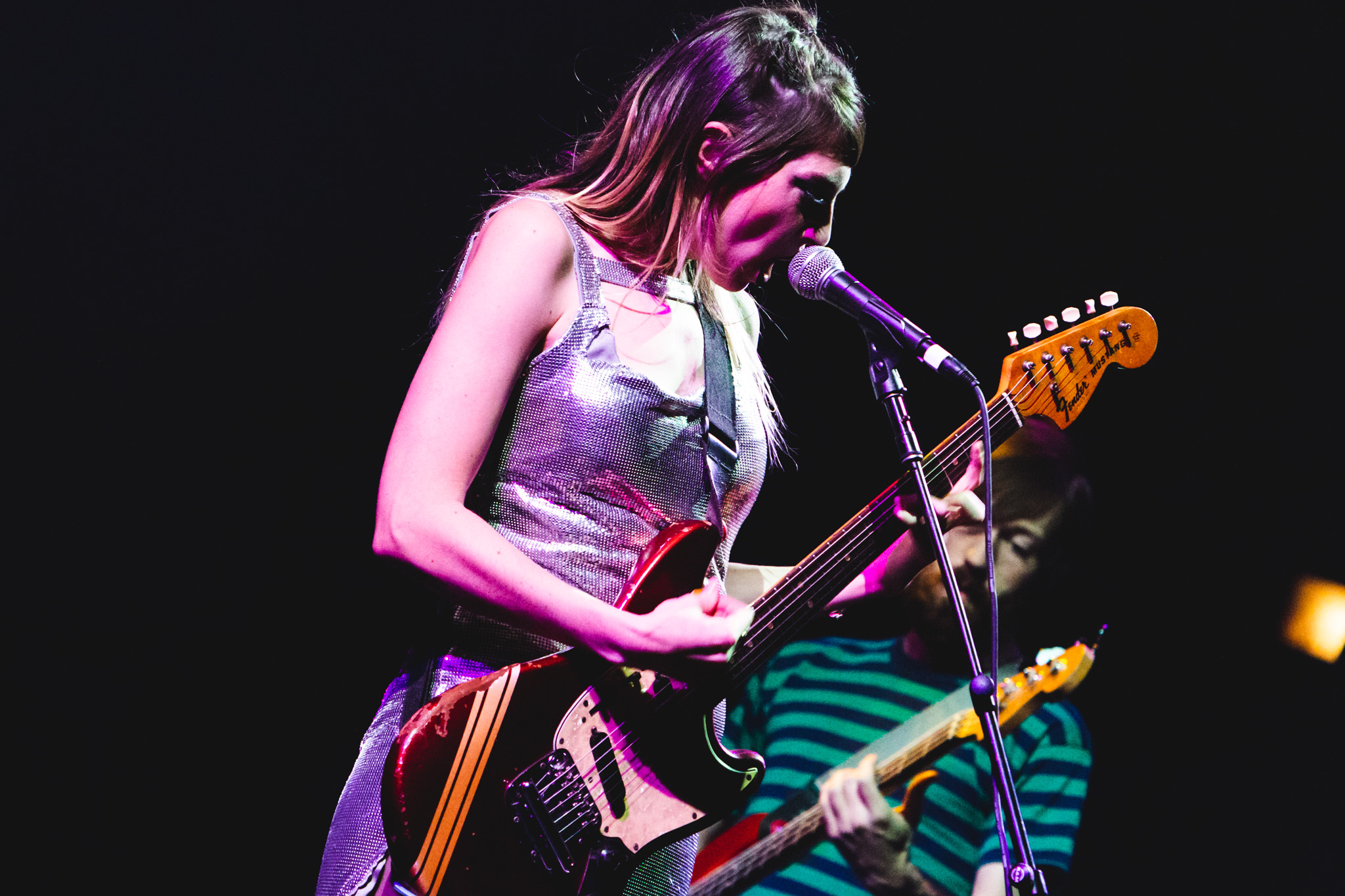 Charly Bliss at Auditorium Theatre - Lost In Concert