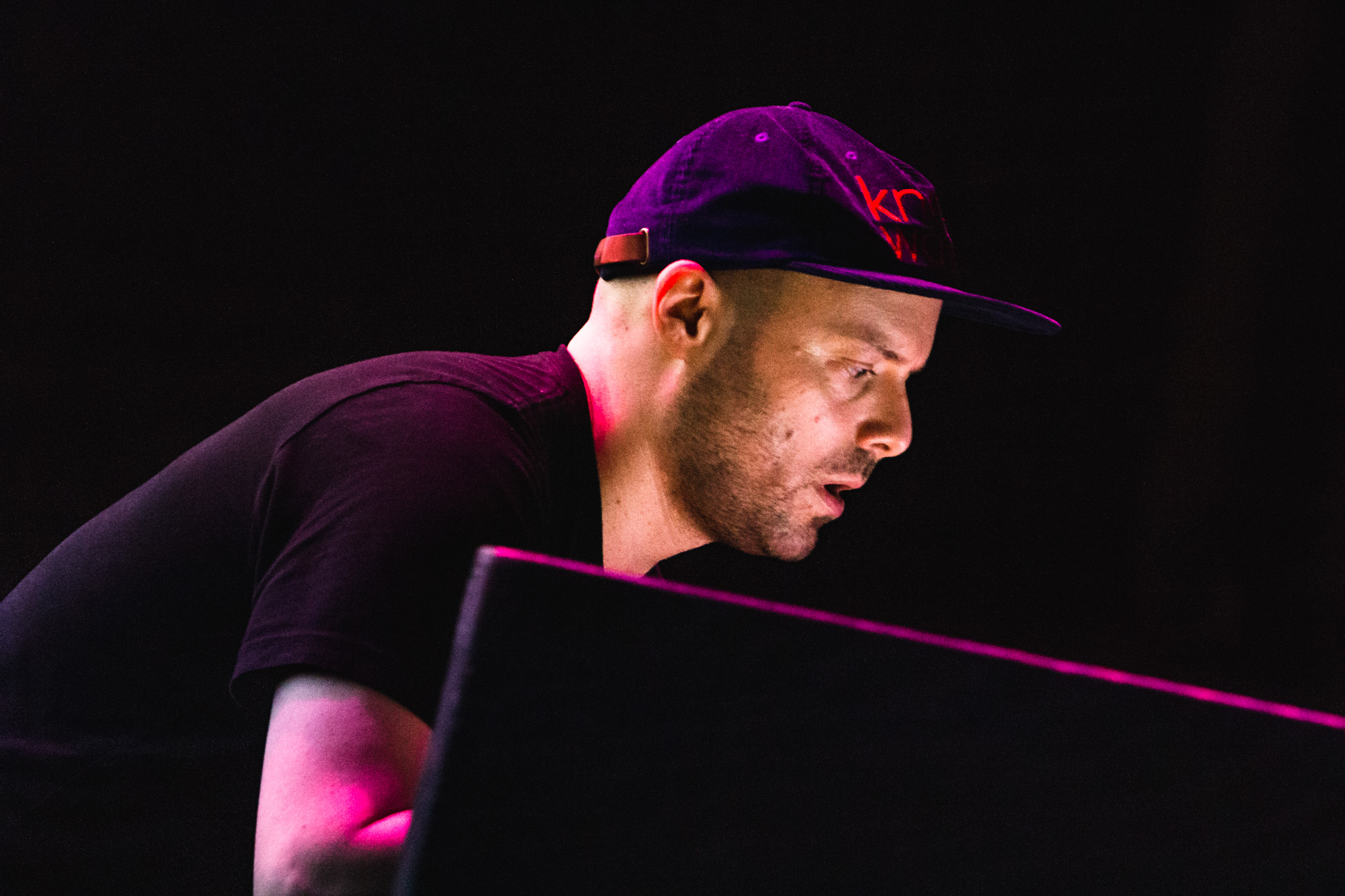 Blockhead at Chop Shop - Lost In Concert