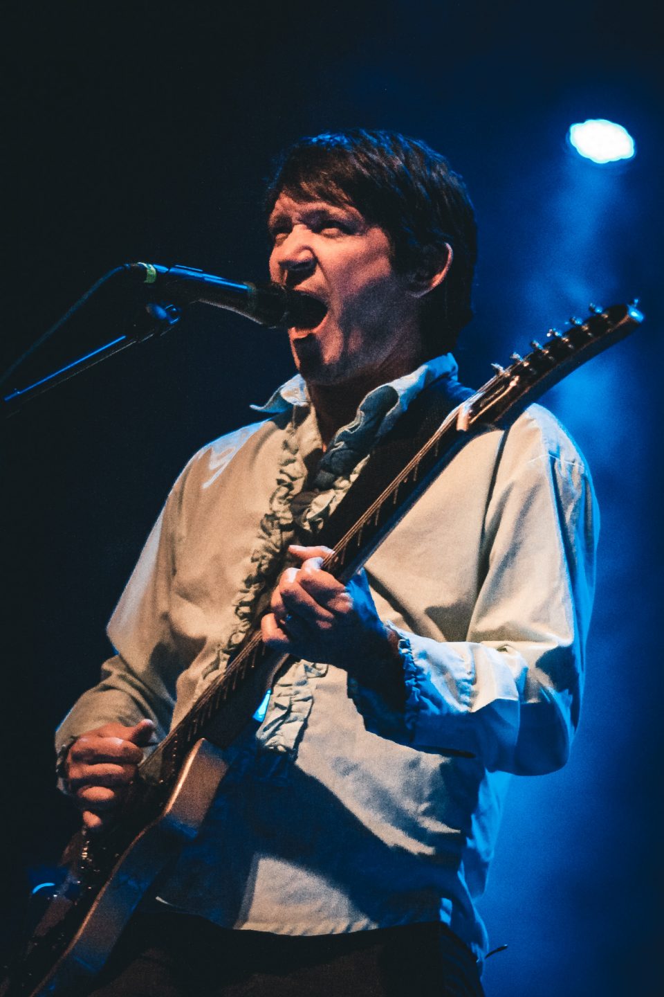 Cursive at Thalia Hall - Lost In Concert