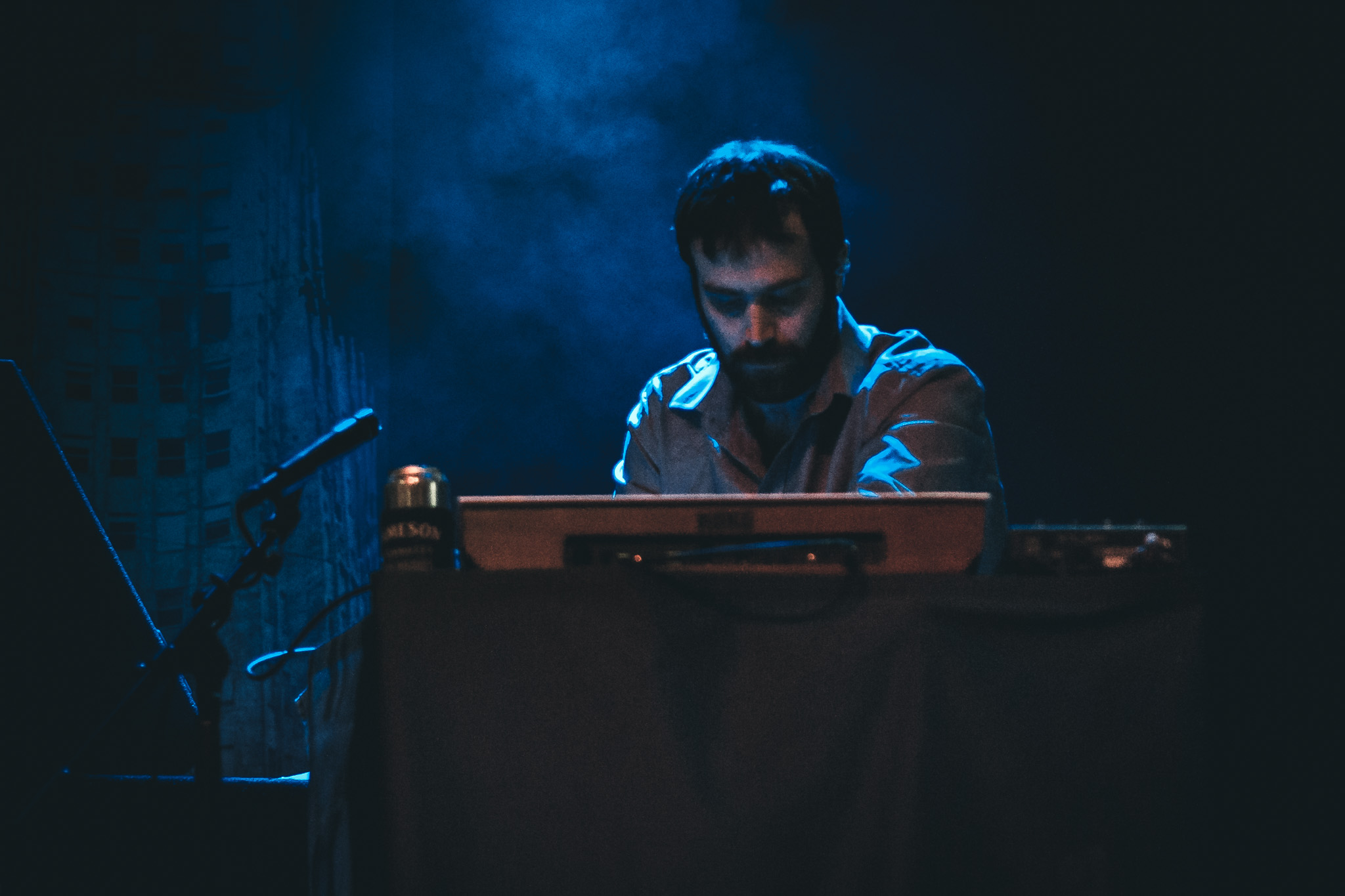 Cursive at Thalia Hall - Lost In Concert