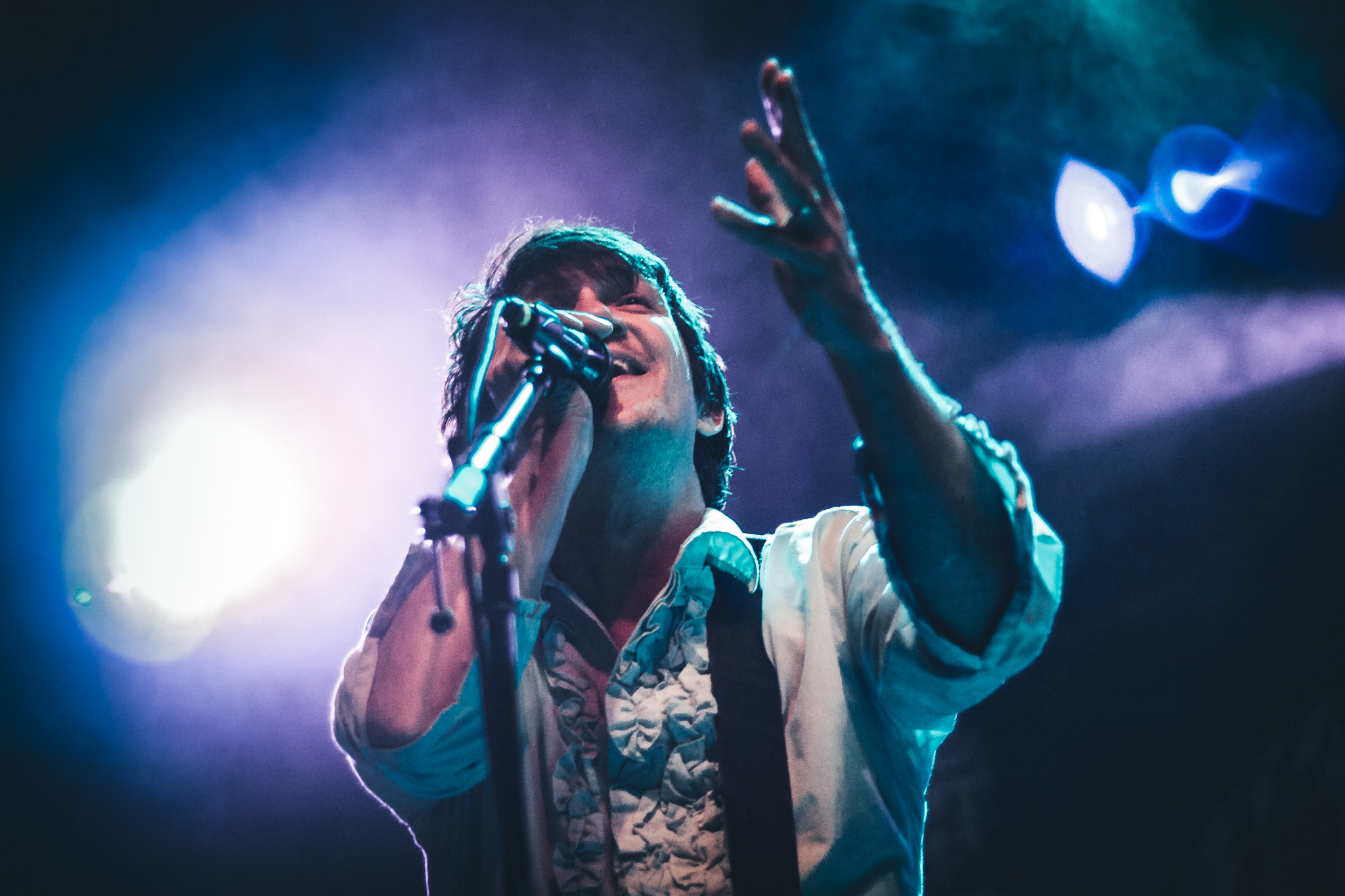 Cursive at Thalia Hall - Lost In Concert