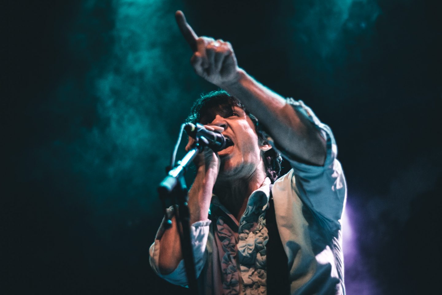 Cursive at Thalia Hall - Lost In Concert