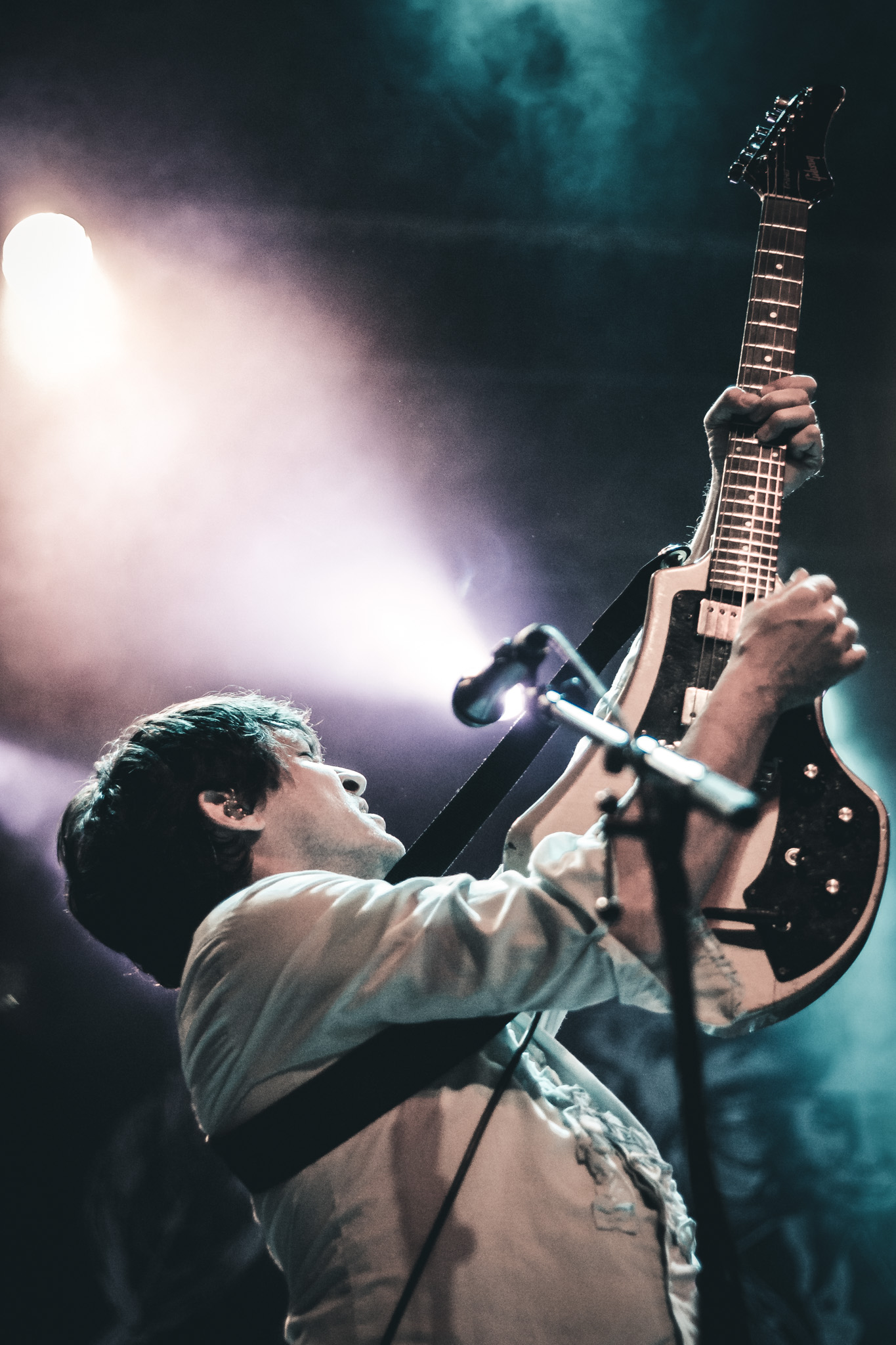 Cursive at Thalia Hall - Lost In Concert