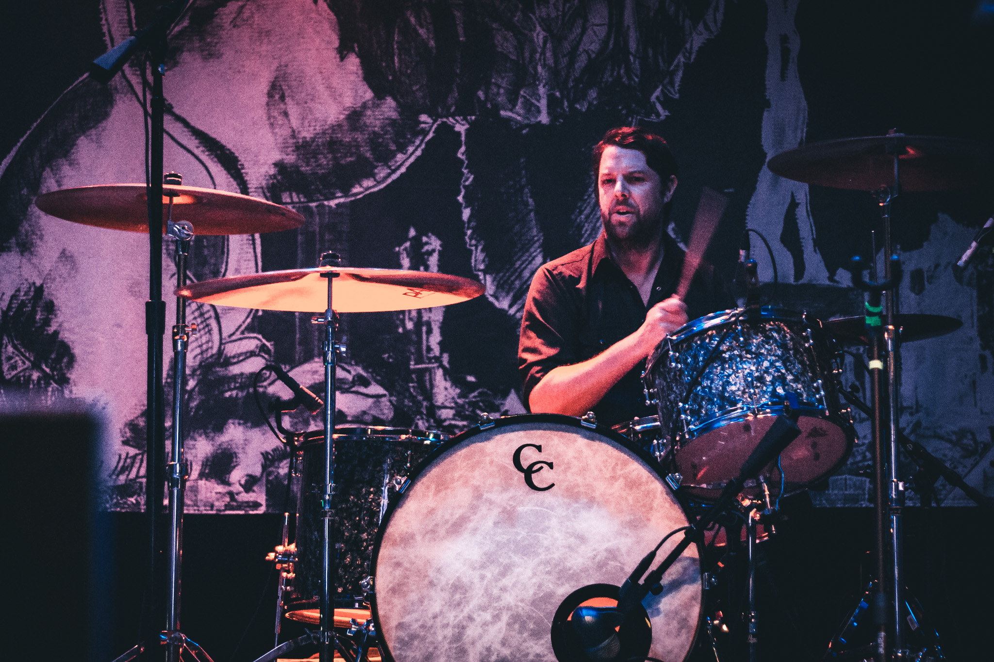 Cursive at Thalia Hall - Lost In Concert