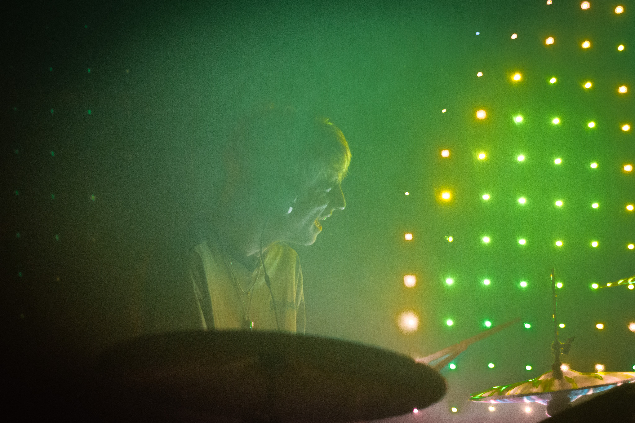 George Clanton at Subterranean - Lost In Concert