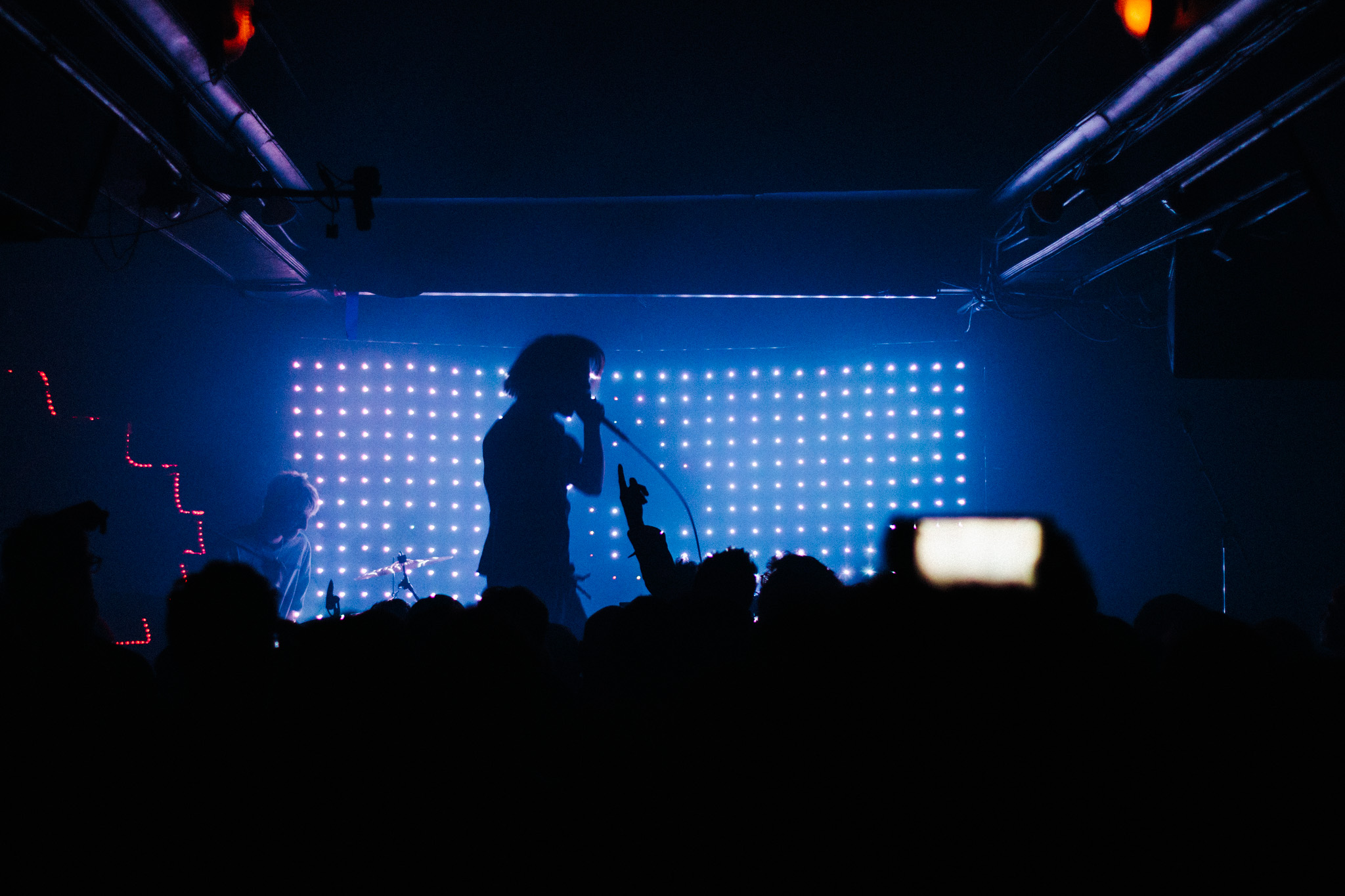 George Clanton at Subterranean - Lost In Concert