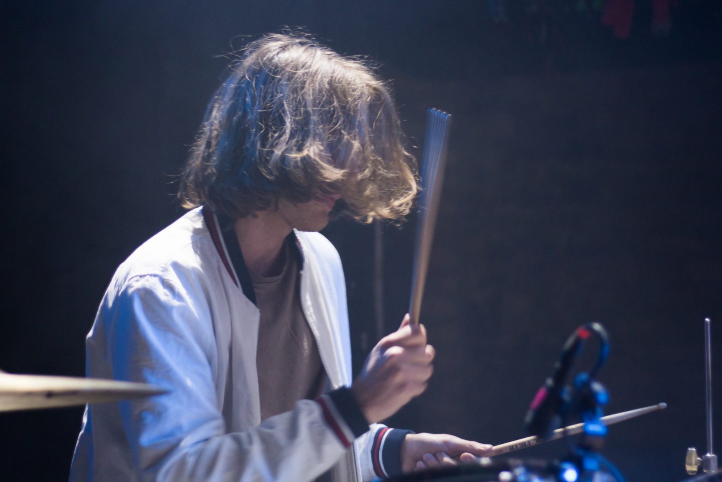 Crooked Colours at Lincoln Hall - Lost In Concert