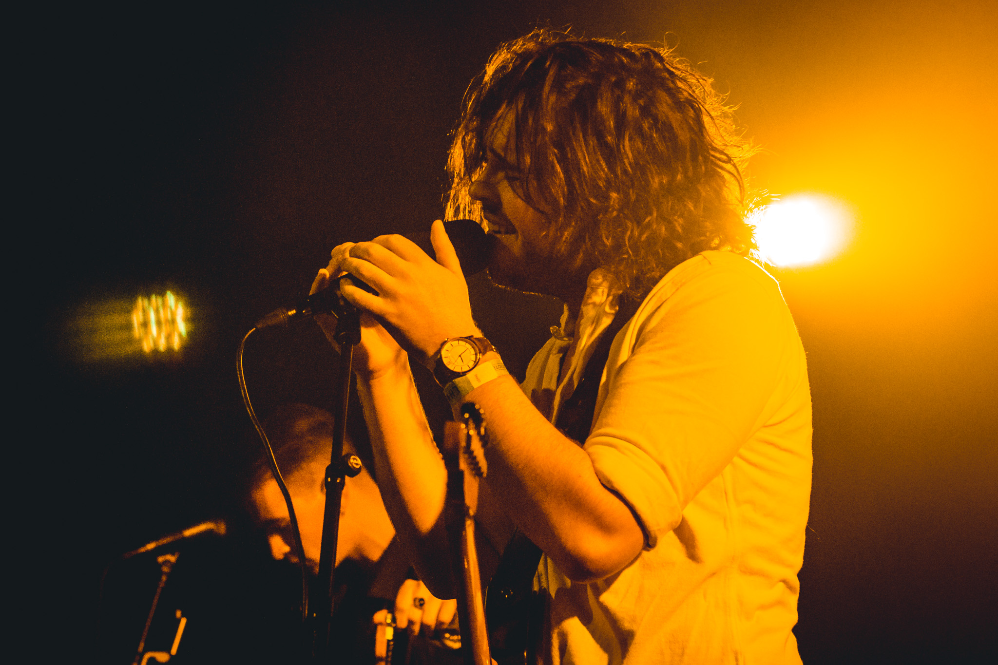 Amber Run at Lincoln Hall - Lost In Concert