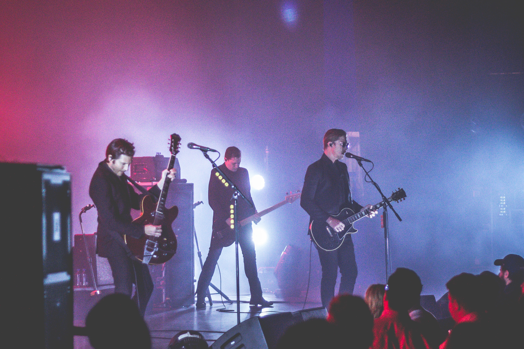 Interpol at The Chicago Theatre - Lost In Concert