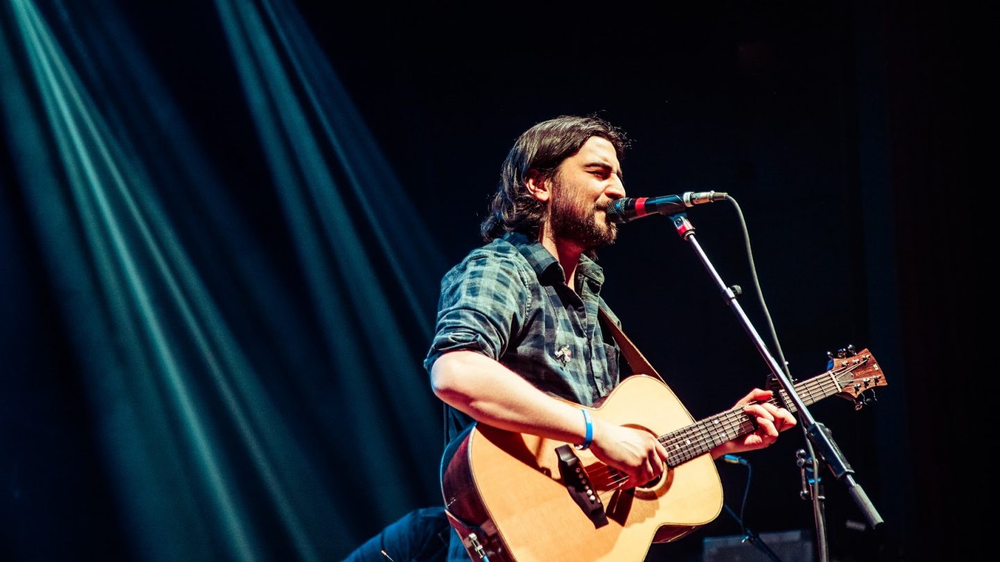 Noah Kahan at Royal Oak Music Theatre - Lost In Concert