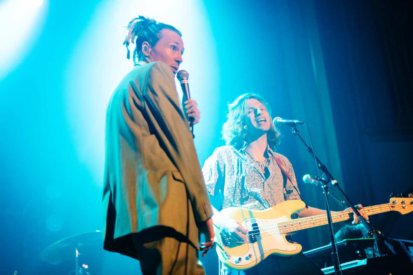 Jagwar Twin at The Neptune Theatre - Lost In Concert