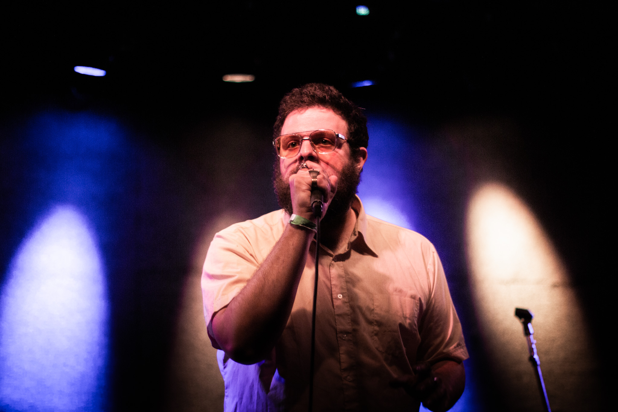 Rich Jones at Schubas - Lost In Concert