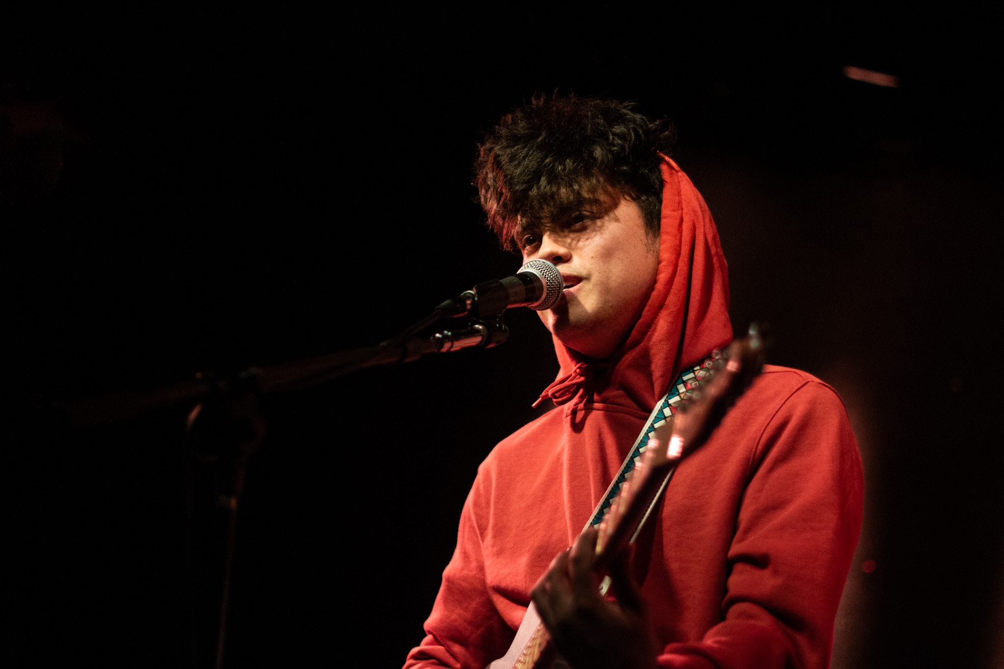 Tim Atlas at Schubas - Lost In Concert